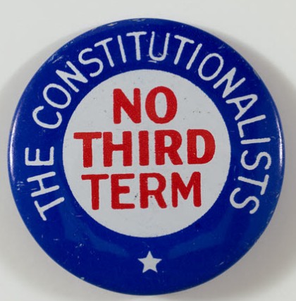 It’s time to decisively end this third-term conversation – Cindy Allen